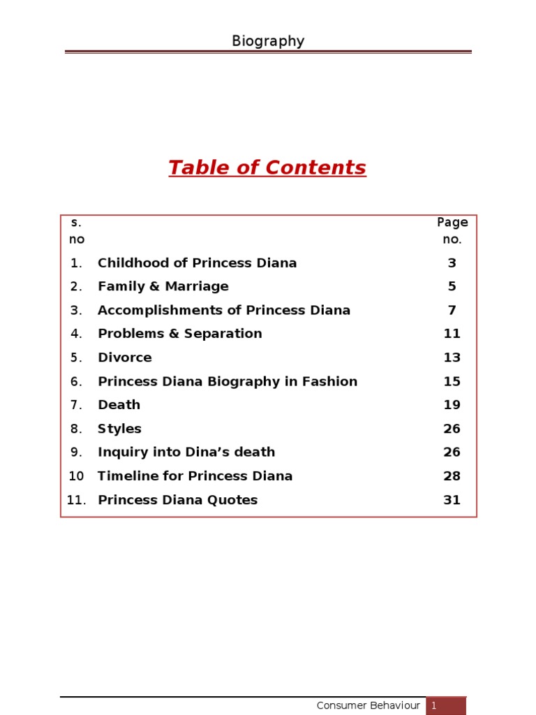 Diana Project | PDF | Diana | Land Mine