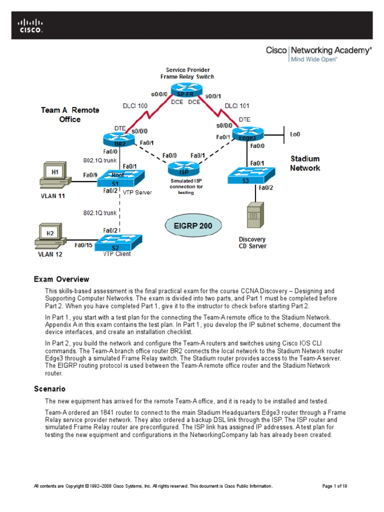 d4 Studenta | PDF | Router (Computing) | Ip Address