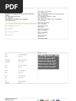 Ingles Unidad 2 | PDF | Grammatical Number | Adjective