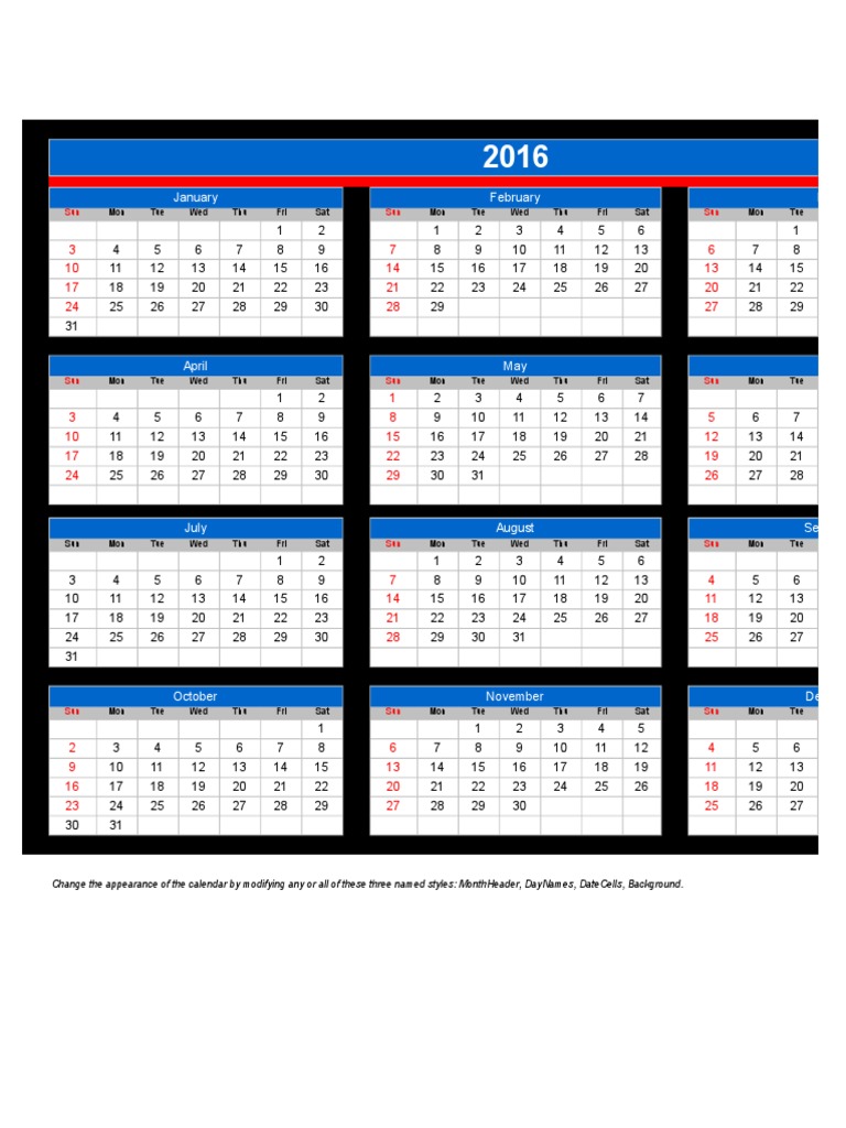 2026 Malaysia Calendar Overview | PDF