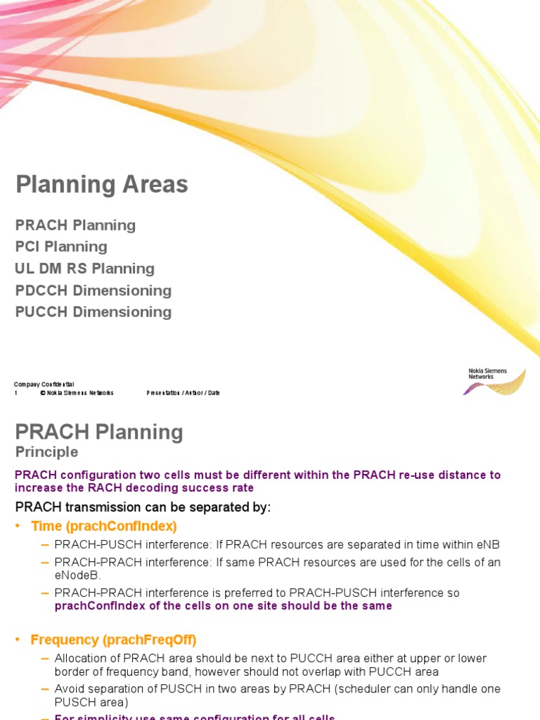 PRACH | PDF | Sequence | Data Transmission