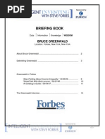 Bridgewater Daily Observations | PDF | Asset Allocation | Investing