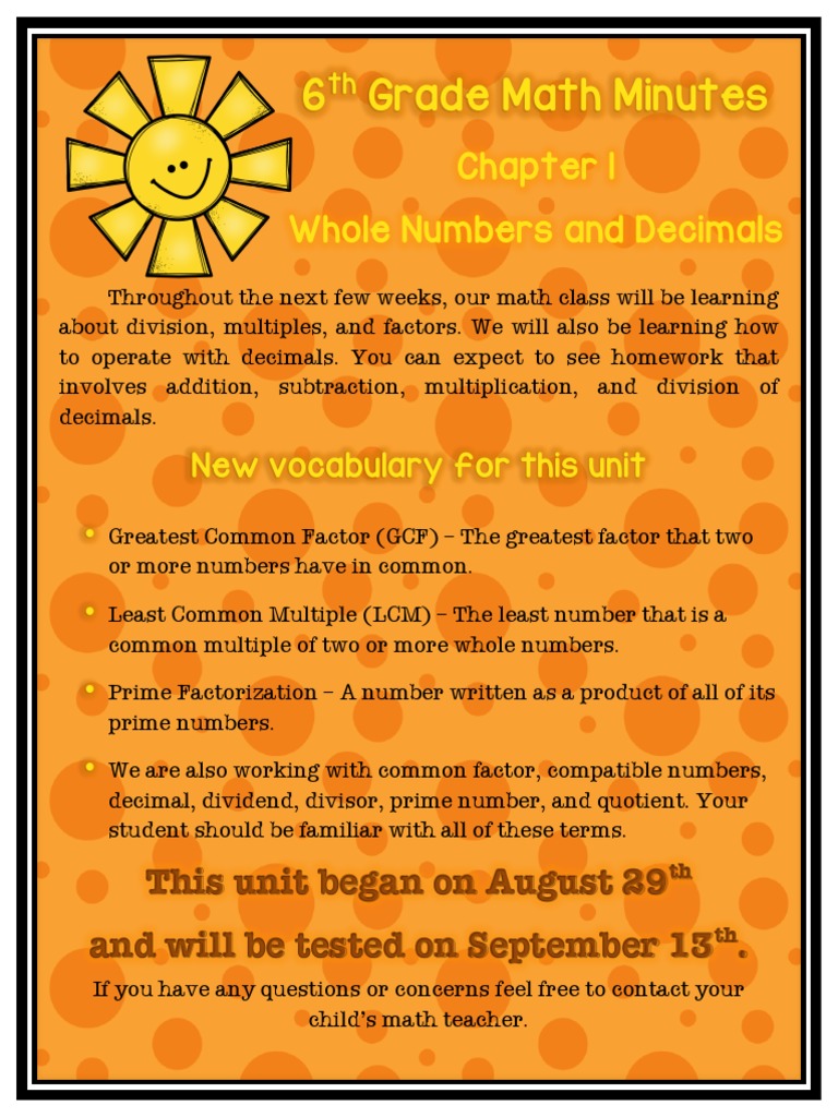 Go Math Chapter 1 | PDF