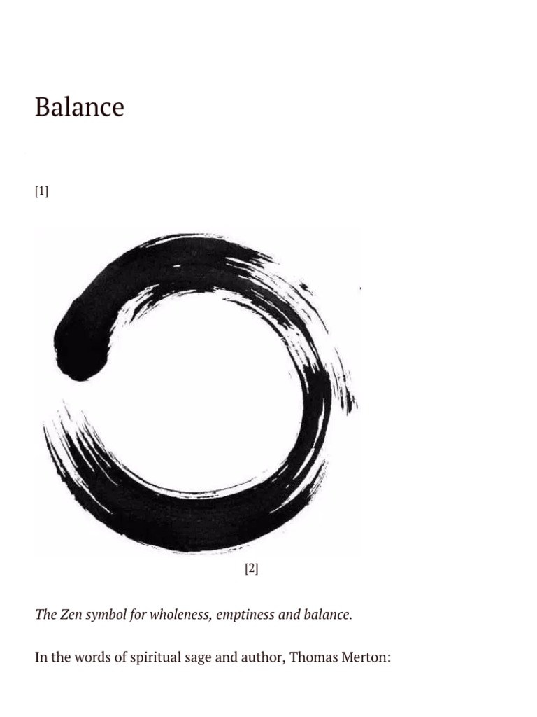 Achieving Balance in Artistic Composition Through Asymmetry, Contrast ...