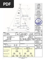 Estes Model Rocket Engine Chart | PDF