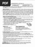 Science Olympiad: Crime Busters | PDF