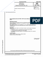 Din en 10243 1 | PDF