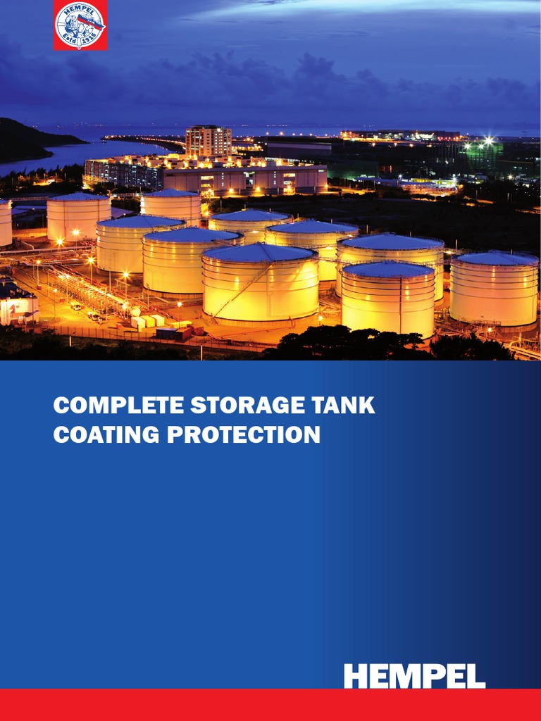 Comprehensive Tank Coating Solutions | PDF | Biofuel | Petroleum