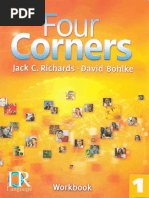 Four Corners 4 Workbook Answer Key | PDF