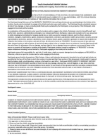 Sky Zone Liability Waiver Agreement | PDF | Indemnity | Government