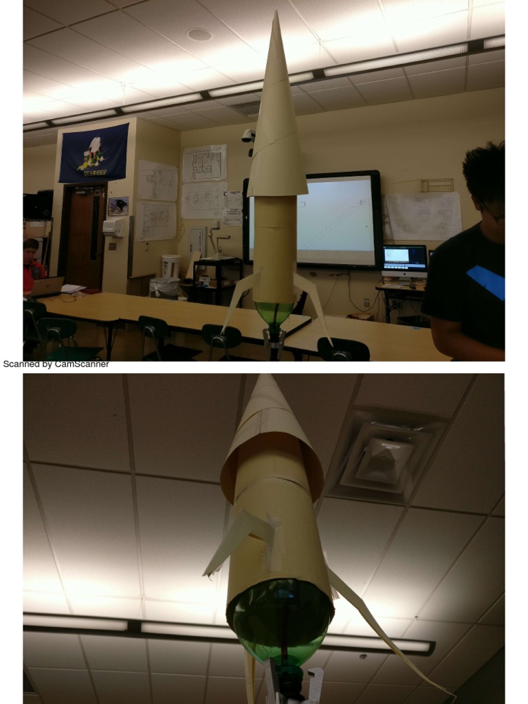 Lance Rocket | PDF