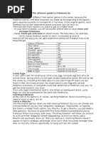 Poké Ball - Cobblemon Wiki | PDF