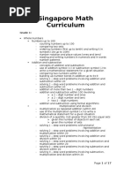 Primary Mathematics 5a Textbook | PDF