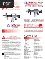 760 Pumpmaster Assembly Instructions PDF | PDF | Gun Barrel | Sports ...