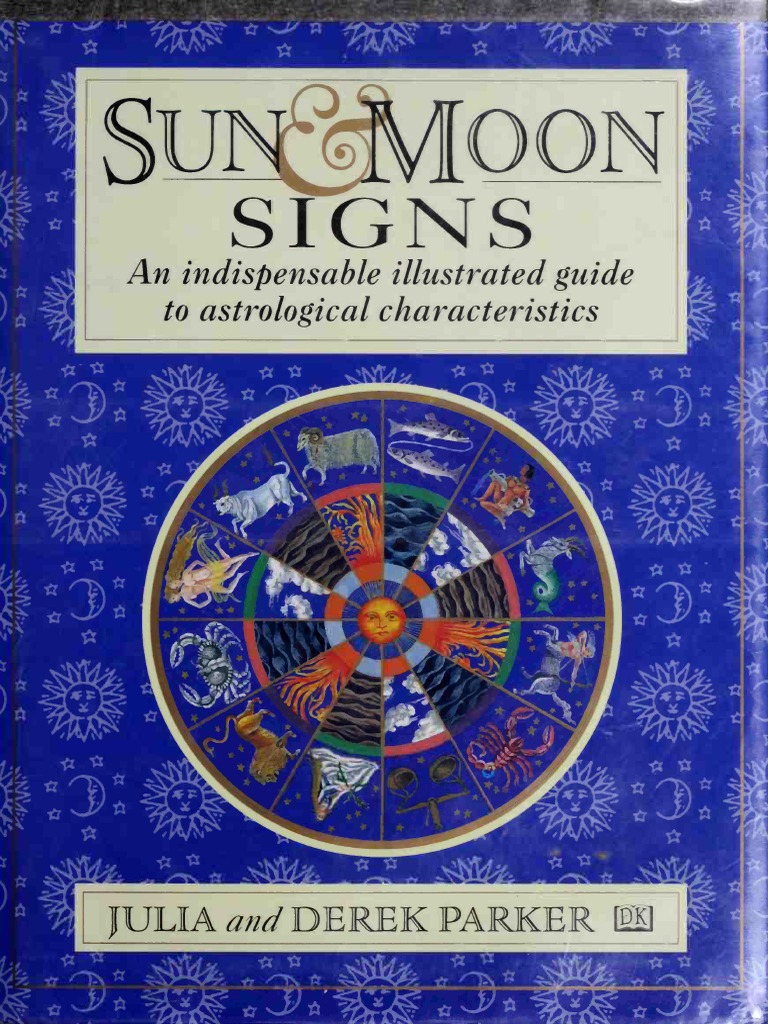 Sun & Moon Signs PDF | PDF | Astrological Sign | Astronomy