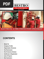 Fire Command Center - A5 | PDF | Elevator | Duct (Flow)