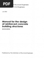 Istructe Manual For The Design of Concrete Building Structures | PDF ...
