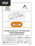 BS1192 Document Numbering | PDF | Building Information Modeling ...