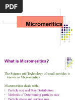 USP Particle Size Estimation | PDF | Particle Size Distribution ...