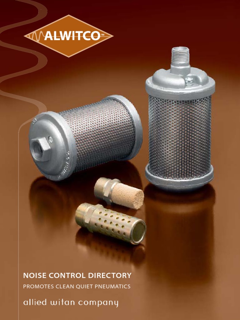 Alwitco Parts Catalogue | PDF | Pipe (Fluid Conveyance) | Noise
