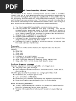 Mentee Evaluation Form Sample | PDF