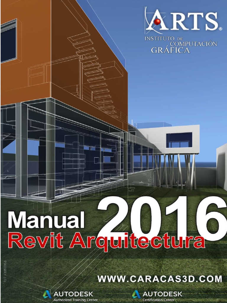 Manual Revit Arquitectura | PDF | Autodesk Revit | Informática