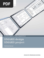 SIMARIS Design Tutorial Overview | PDF | Power Supply | Electricity