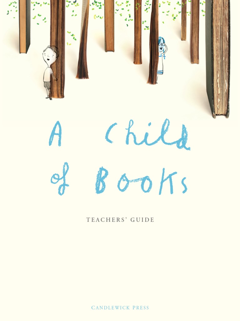 A Child of Books Teachers' Guide | PDF | Children's Literature | Typography