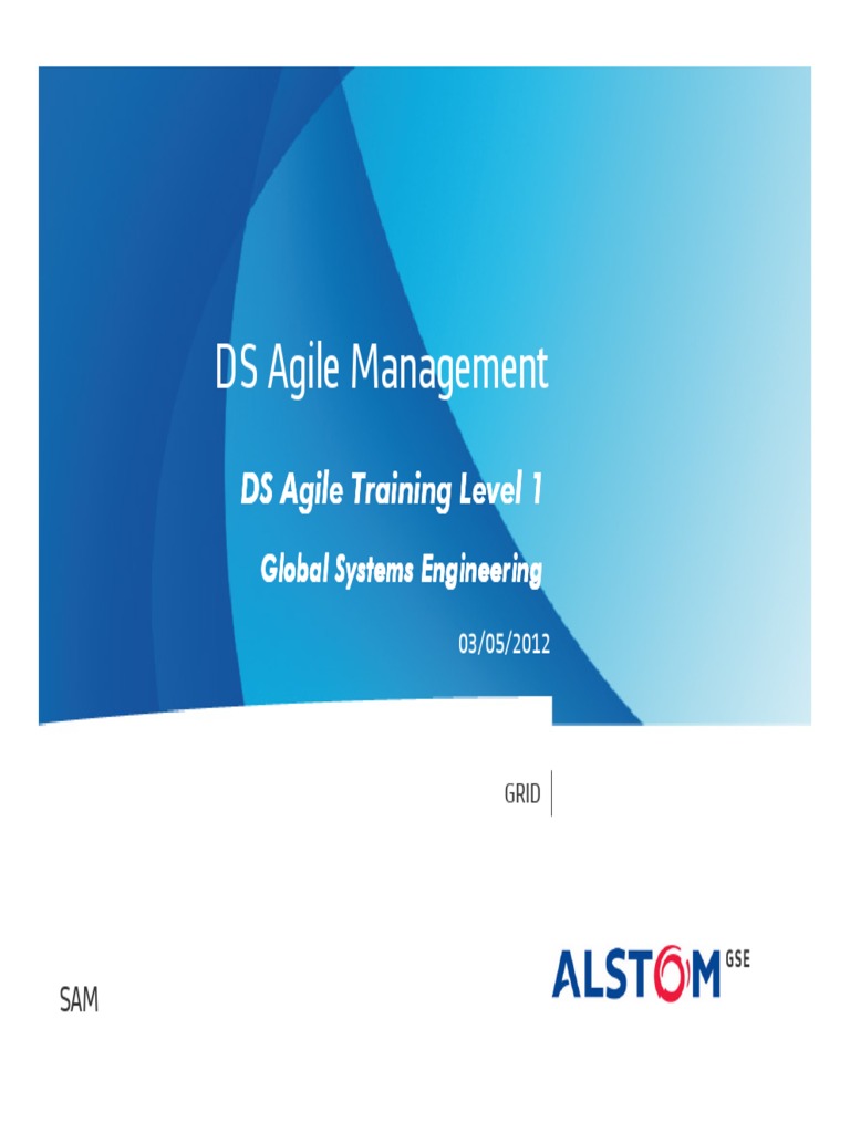 11-DS Agile Management - Rev G | PDF | Agile Software Development ...