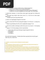 LK Deret Tribolistrik | PDF