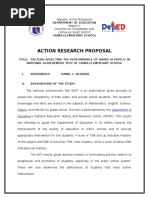 Action Research Work Plan and Timeliness | PDF | Computing And ...