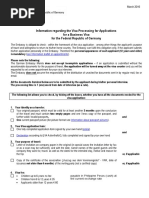 Singapore Visa Application Form 14A | Travel Visa | Justice