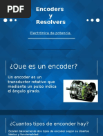 Encoder | PDF | Ingenieria Eléctrica | Science