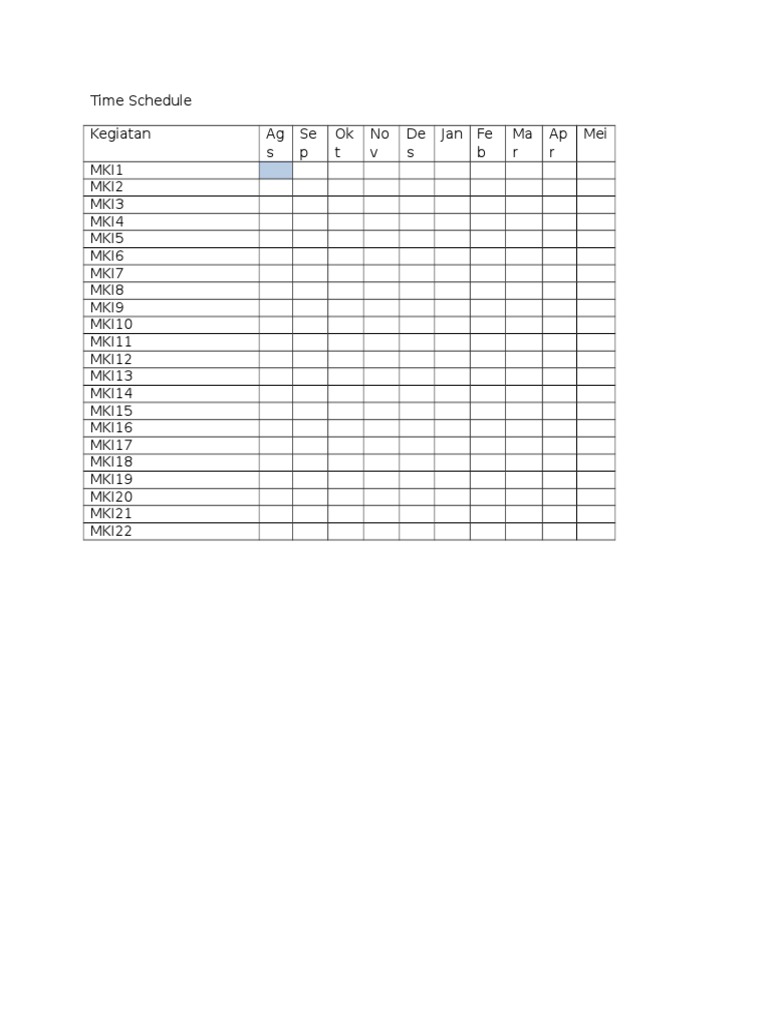 time-schedule-pdf