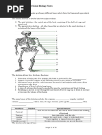 Concise Revision Course Csec HSB - Compress | PDF | Cell (Biology) | Chart