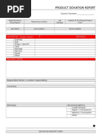 Material Delivery Inspection Checklist | PDF | Warehouse ...