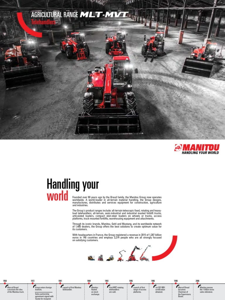 Brochure Gamme MLT MVT (EN) | PDF | Automatic Transmission ...