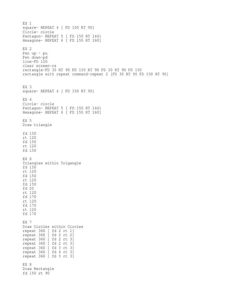 MSW Logo Examples | PDF
