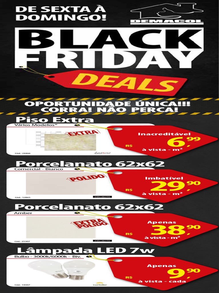 Panfleto Demacol | PDF