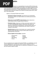 Manual de Usuario SISCORE-WEB 1.1 | PDF | Usuario (informática ...