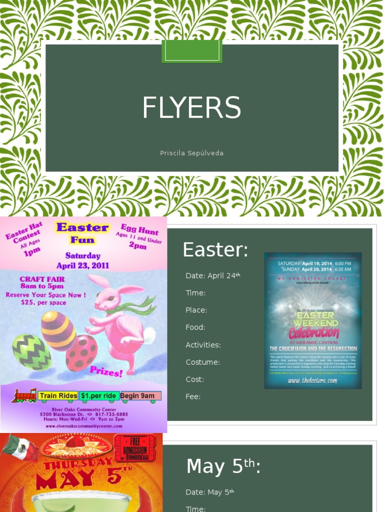 Flyers 6 Basico | PDF