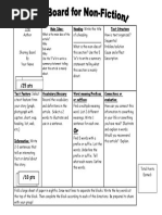 Flee Map Essay Organizer Guide | PDF