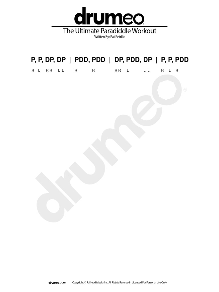 PD Sheet Music | PDF