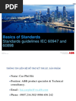 Abb Iec 60947-2 | PDF | Relay | Transformer