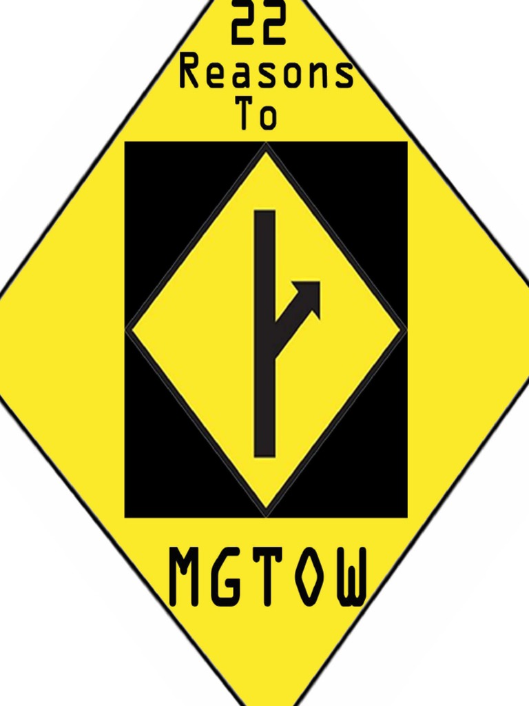 22 Reasons To Go Mgtow Troofova Reethin | PDF | Divorce | Free Will