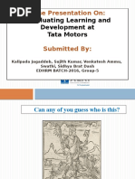 Google's Project Oxygen Overview | PDF | Leadership | Applied Psychology