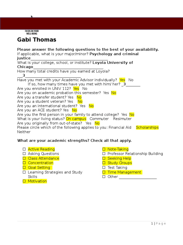 All About Me Reflection Final | PDF | Motivation | Motivational