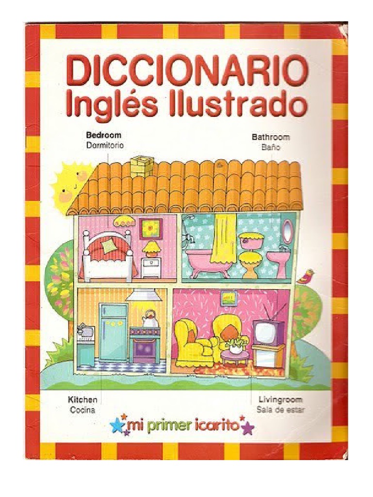 Diccionario Ingles Ilustrado