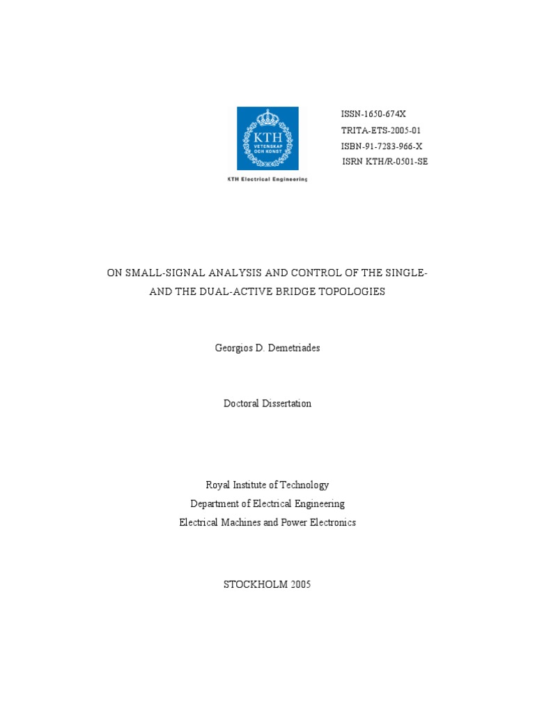 Fulltext02 PDF | PDF