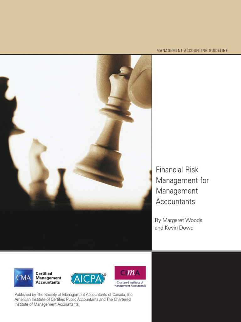 CIMA Mag Financial Risk Jan09 | PDF | Value At Risk | Risk Management